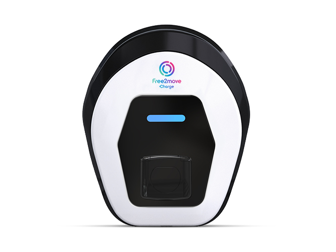 Free2move Charge Home | Elektroauto zu Hause Aufladen